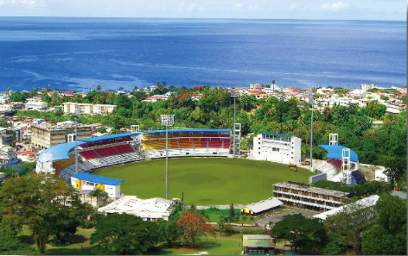 Sports Stadium, Dominican