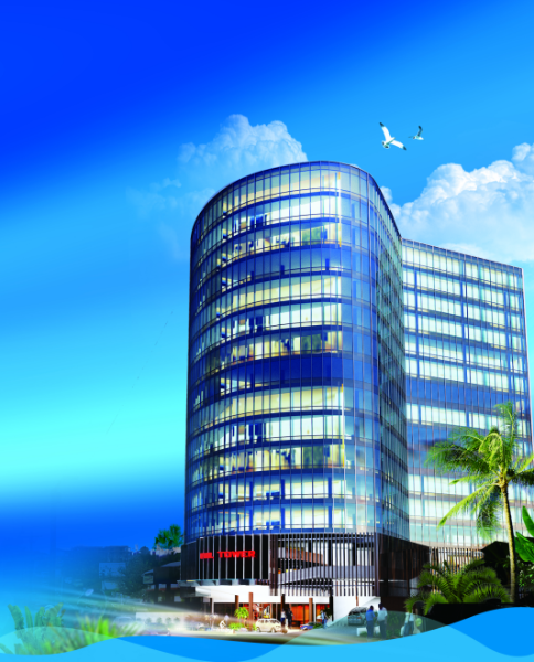 FHL Tower Project, Fiji