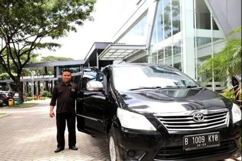 Baim, Indonesian Driver of CREC: I am Proud of Jakarta-Bandung High ...