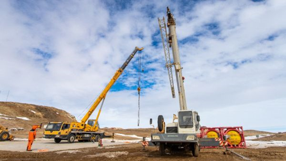 CREC Construction Engineering Co., Ltd. Completed the Construction Task ...